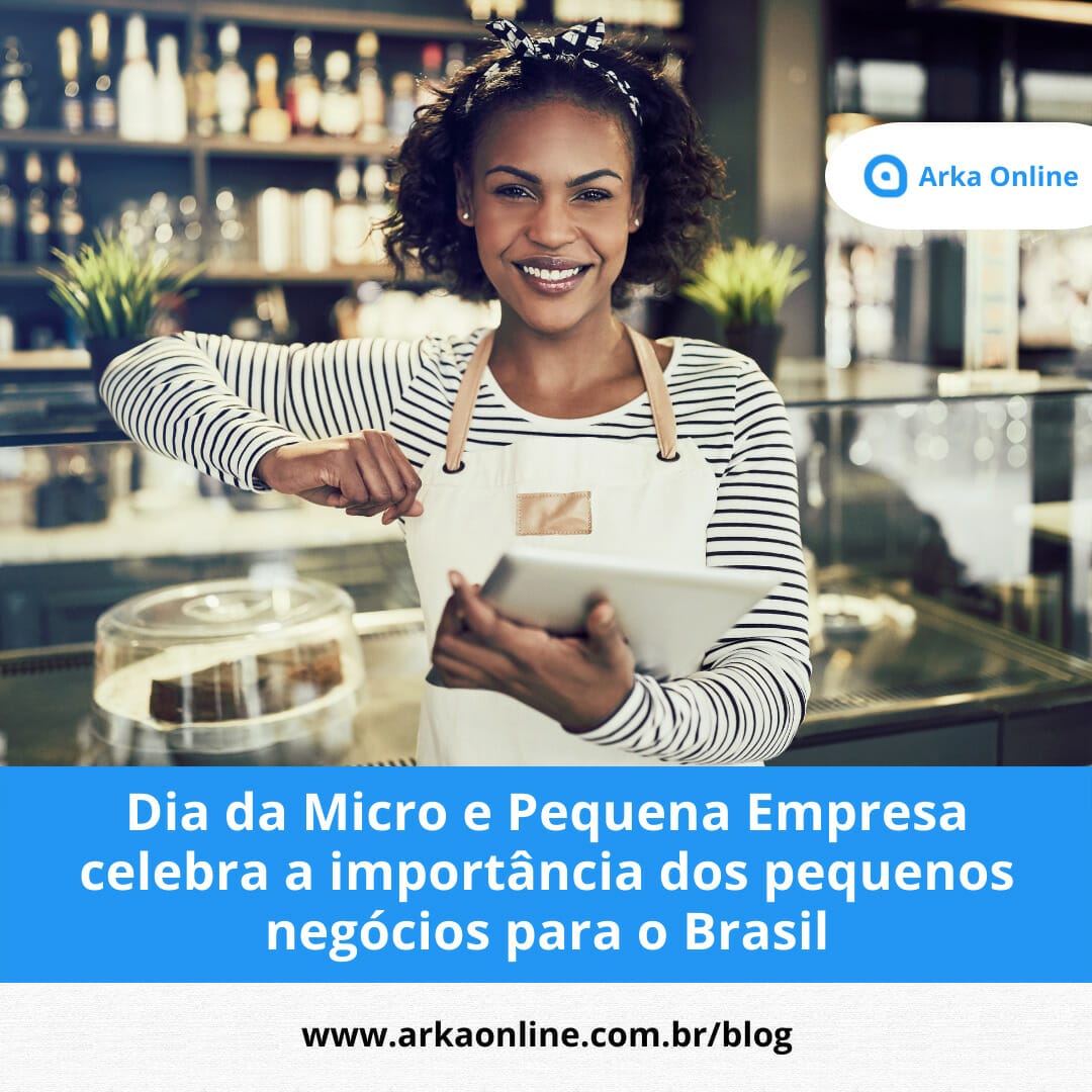 Dia Da Micro E Pequena Empresa Celebra A Importância Pequenos Negócios ...
